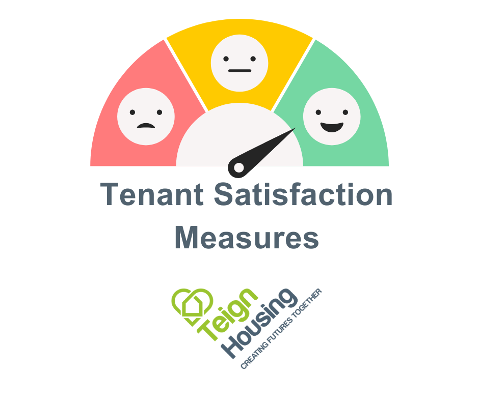Tenant Satisfaction Measures - Teign Housing