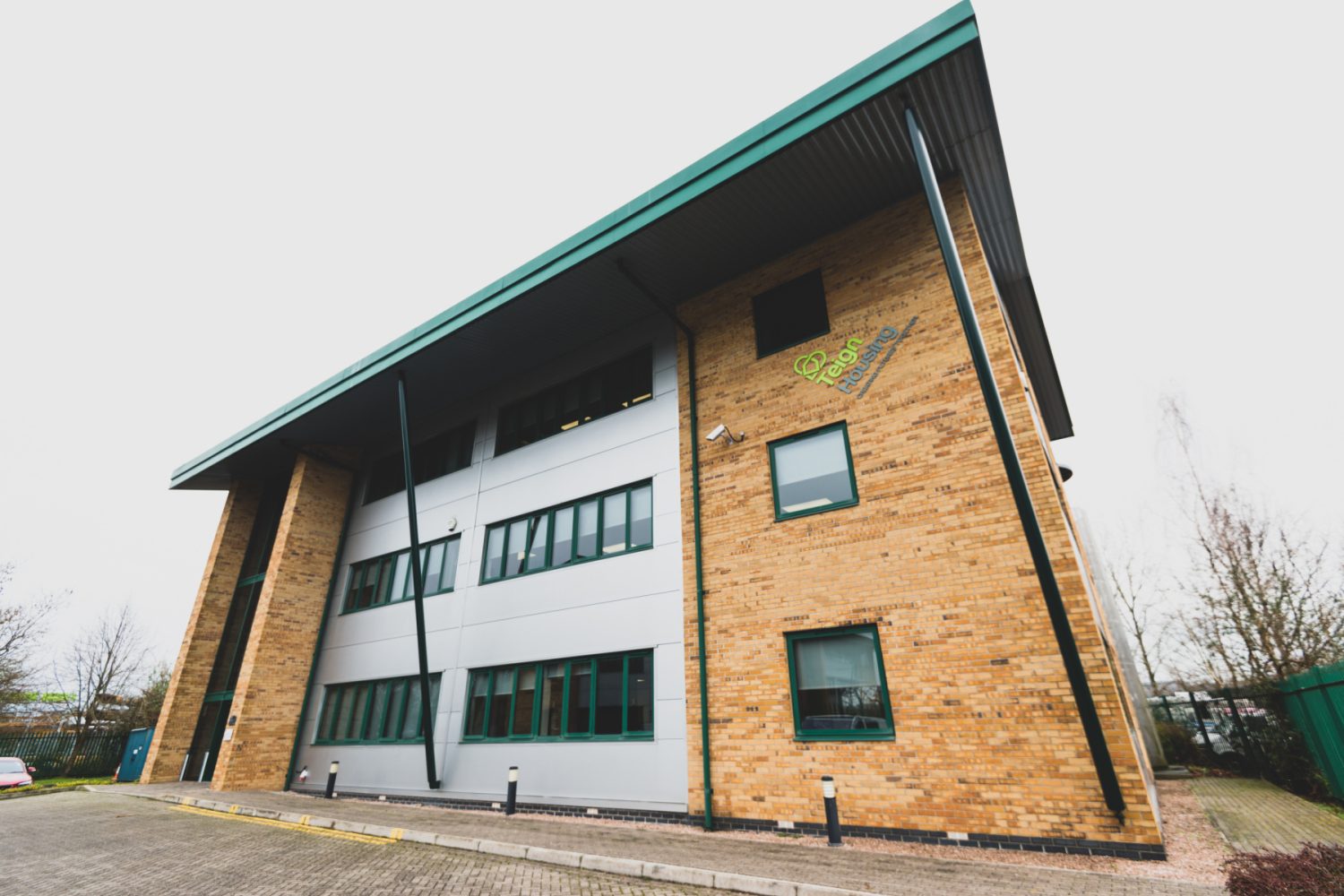 About Us - Teign Housing