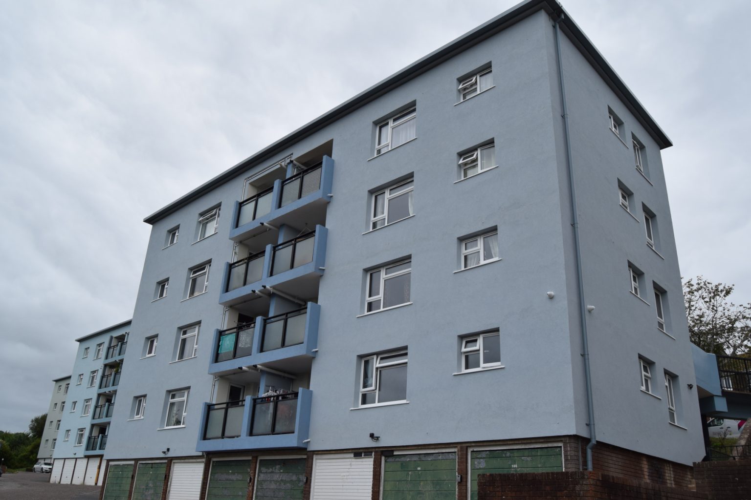 Estate Inspections - Teign Housing