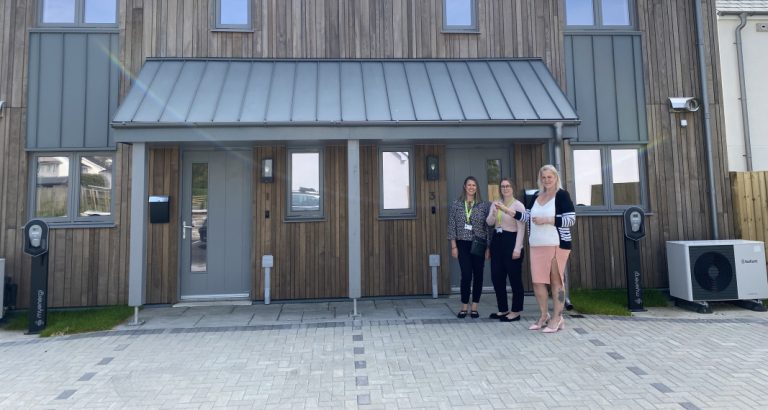 Find a Home - Teign Housing