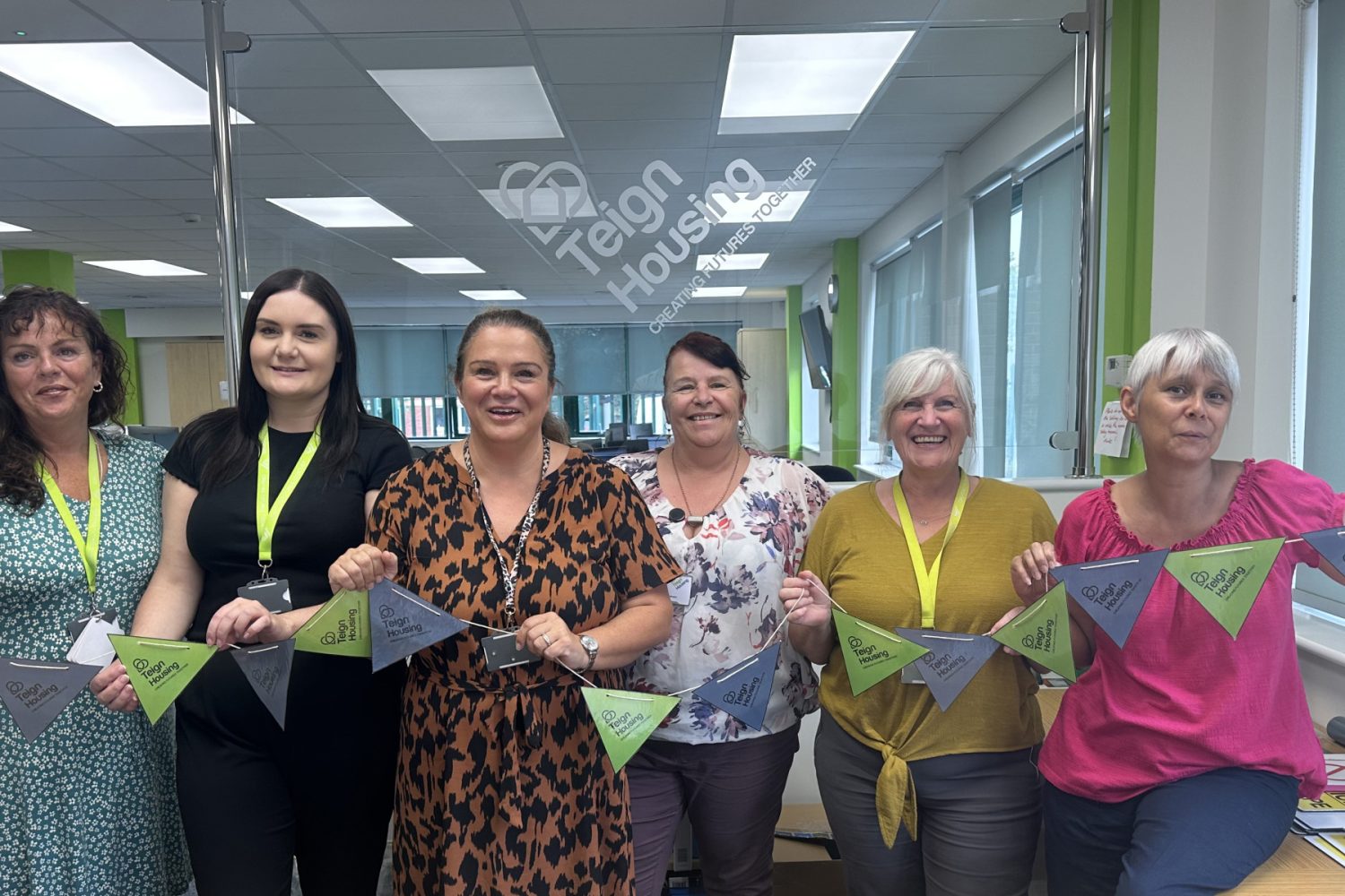 Who We Are - Teign Housing